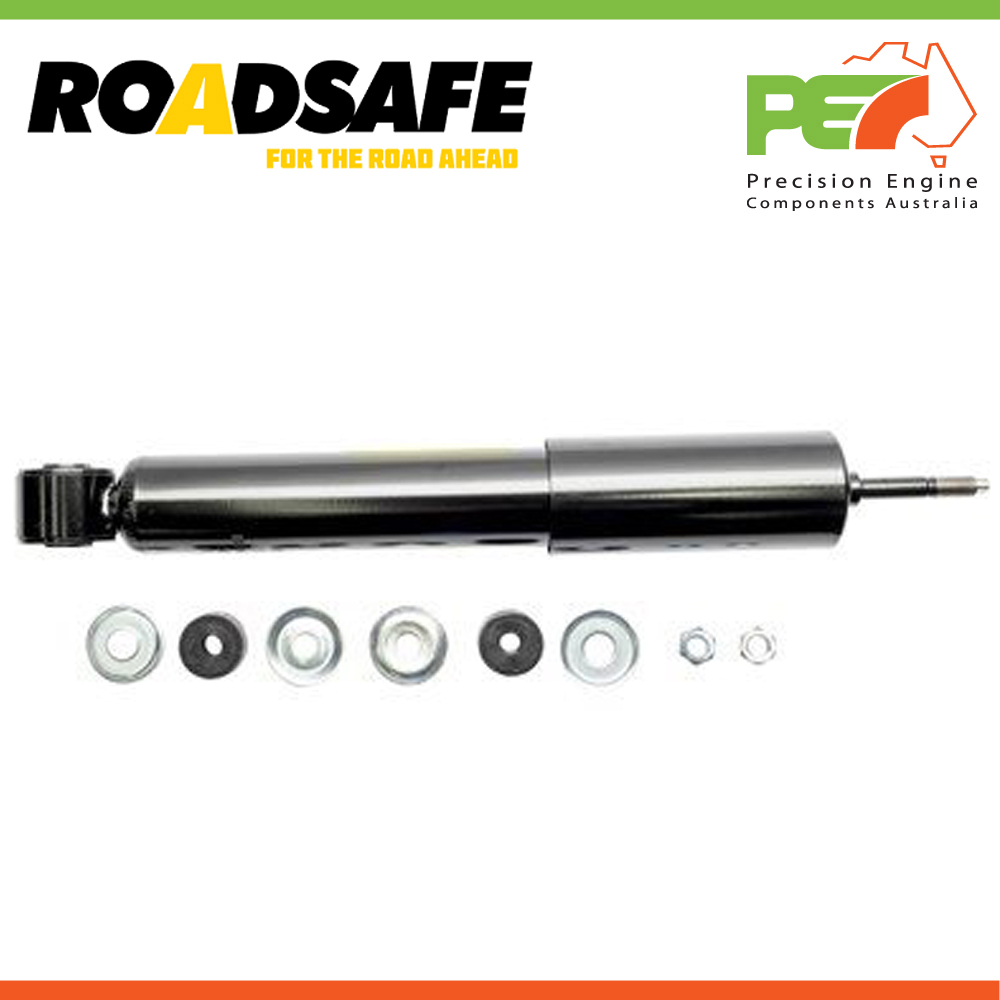 1x ROADSAFE STR Telescopic Shock Absorber For Toyota Hilux 3.0D 4x4 ...