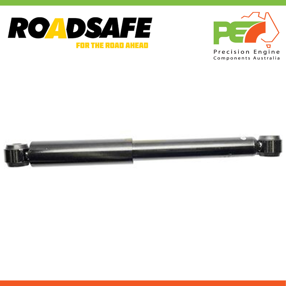1x ROADSAFE STR Telescopic Shock Absorber For Mitsubishi Starwagon 2.4 ...