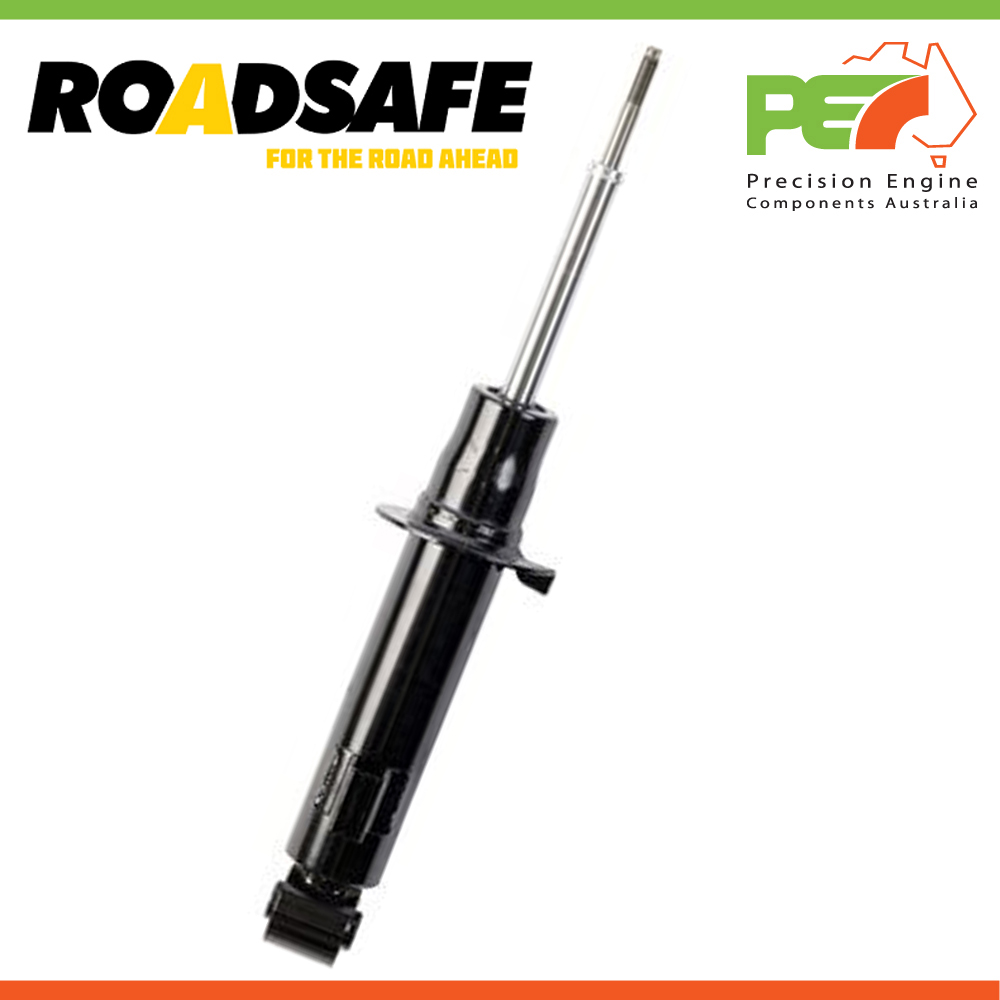 1x ROADSAFE STR Spring Seat Shock Absorber For Mitsubishi Triton 3.2 DI ...