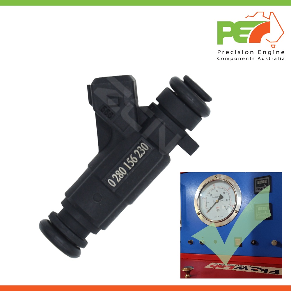 1x New * PEC * Fuel Injector For Great Wall V240 Super Luxury K2 2.4L ...