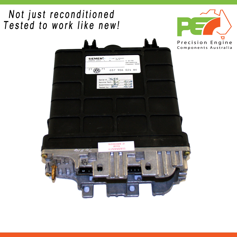 Reman. OEM Engine Control Module ECM For. VOLKSWAGON GOLF .. OE ...