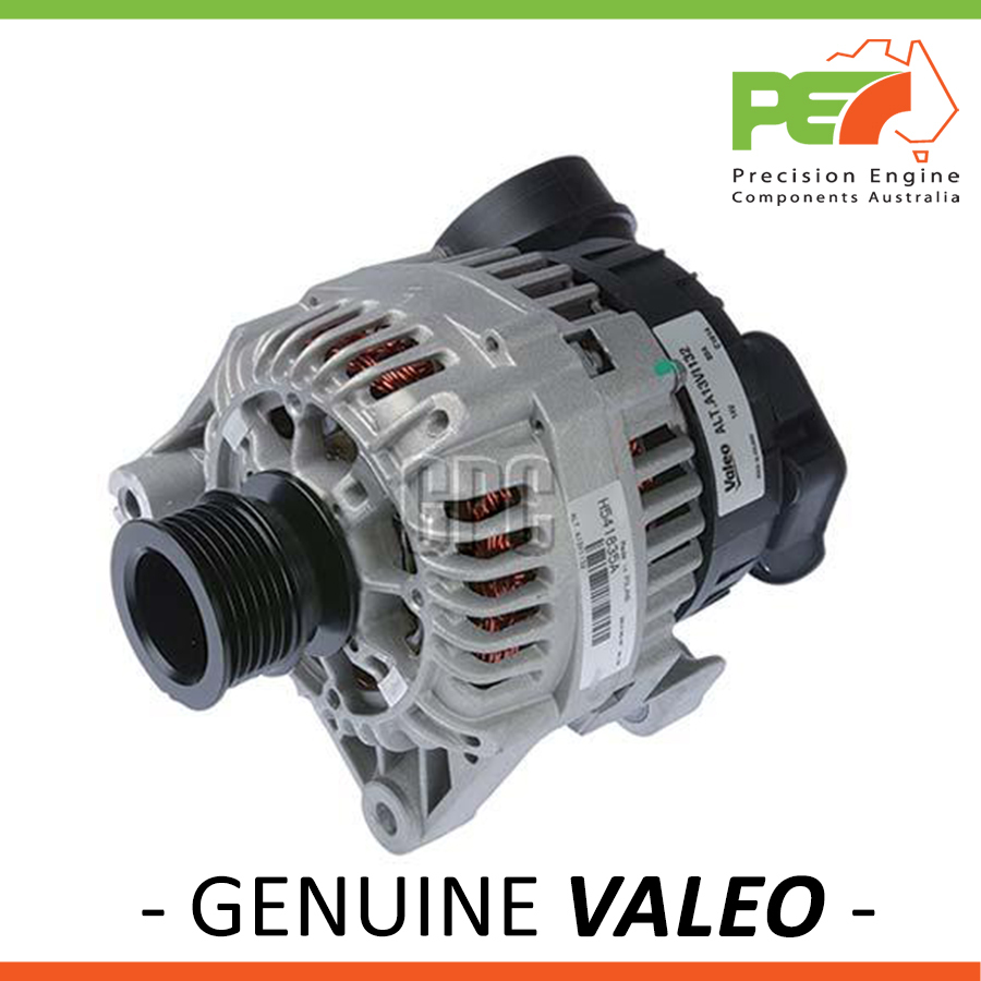 Brand New * VALEO * Alternator For Bmw 328i E36 2.8l M52 B28, # 439070 ...