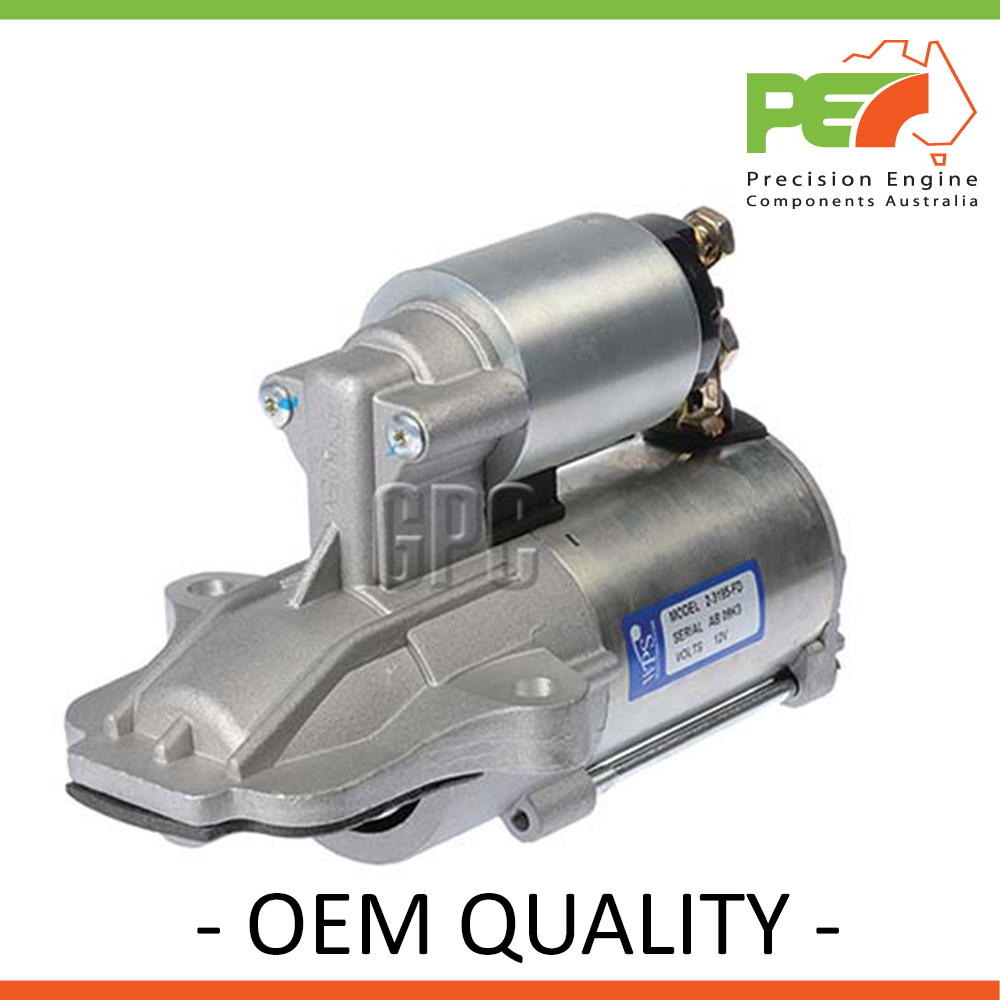 Brand New * OEM QUALITY * Starter Motor For Volvo S60 T5 2.0l B4204t7 ...