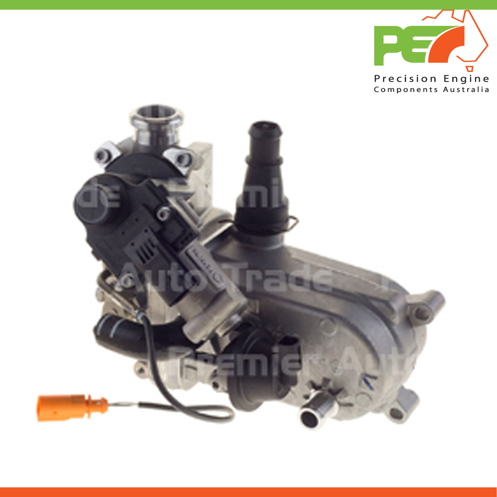 New OEM Exhaust Gas Return Cooler For Volkswagen Touareg 7P Diesel 3.0L ...