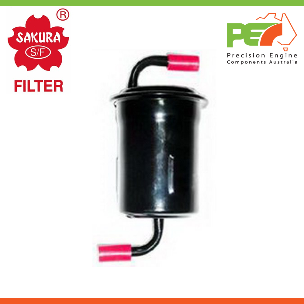Brand New * SAKURA * Fuel Filter For MAZDA 121 / FUNTOP DW 1.3L 4Cyl | eBay