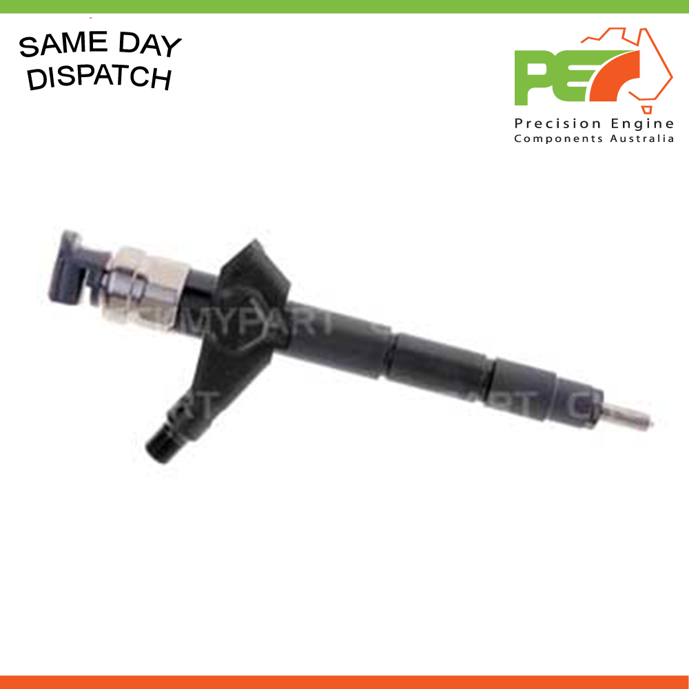 4x New * OEM * Fuel Injectors For Nissan Navara D40 Diesel 2.5L ...