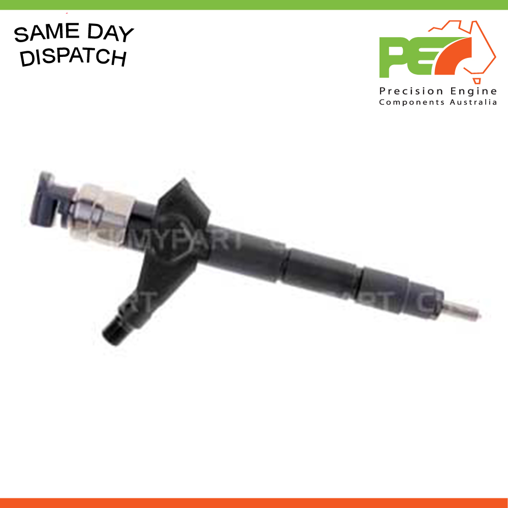 4x New * OEM * Fuel Injectors For Nissan Navara D40 Diesel 2.5L ...