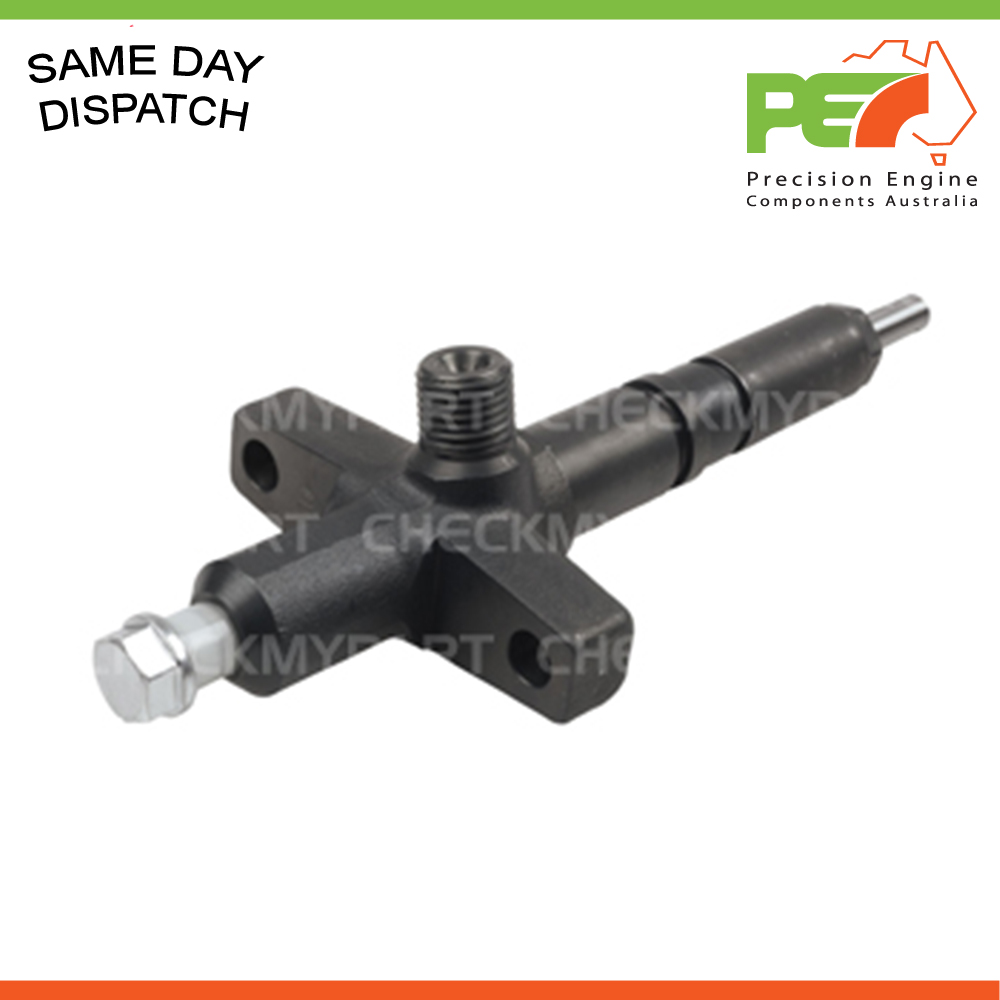 1x New OEM Fuel Injector For Mitsubishi Pajero Diesel 3.2L | eBay