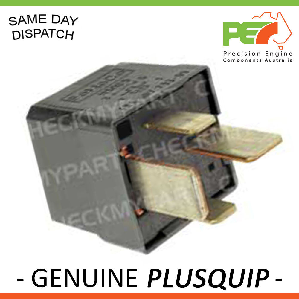 New *PLUSQUIP* Ignition Relay For HOLDEN BARINA XC 4D Hatchback FWD | eBay
