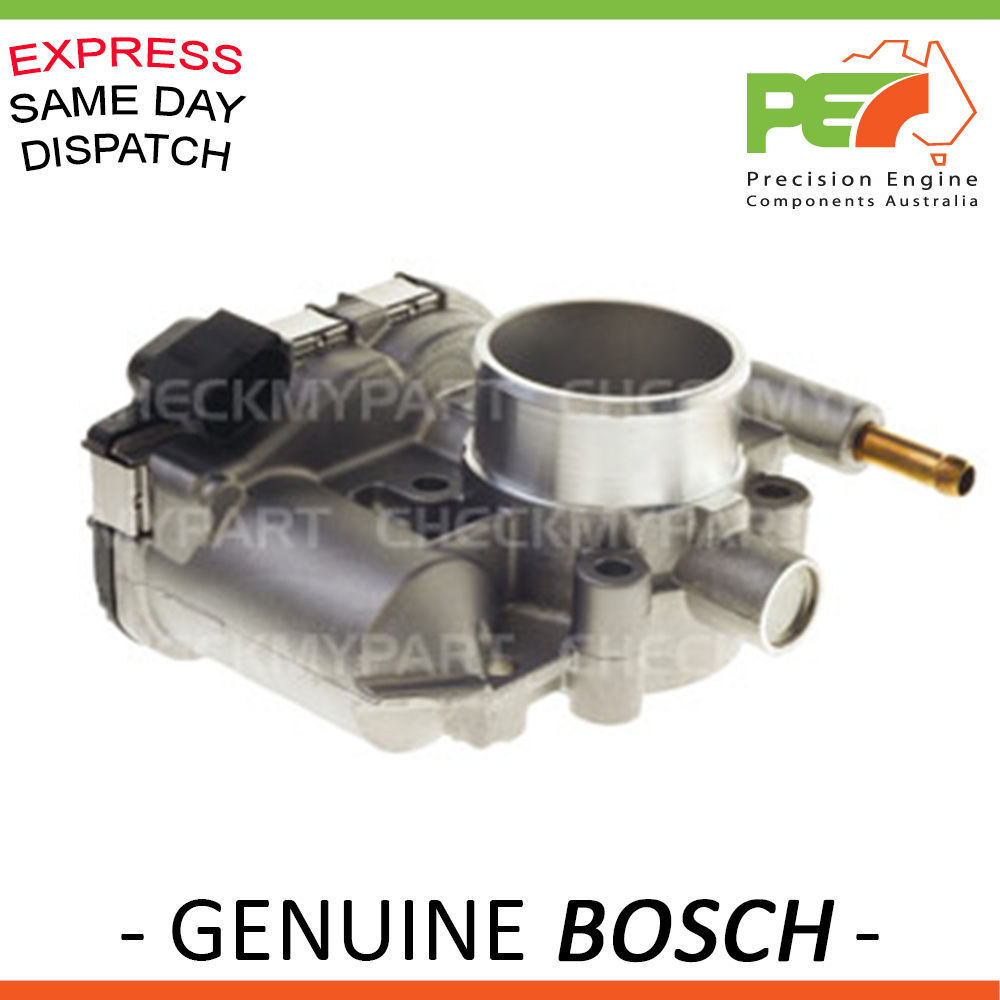New * BOSCH * Throttle Body For HOLDEN BARINA XC 4D Hatchback FWD .. | eBay