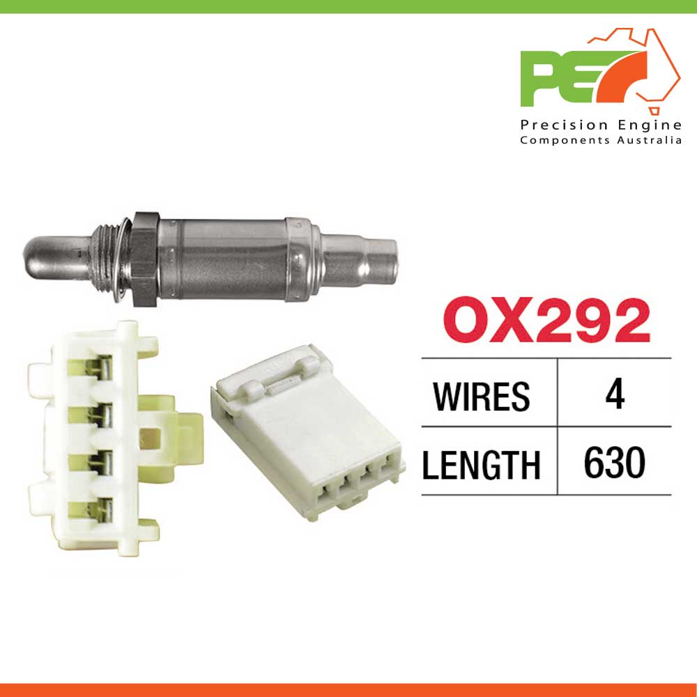 New *OE QUALITY* Oxygen Sensor For Mitsubishi Magna TJ,TL,TW 3.5L 6G74 ...