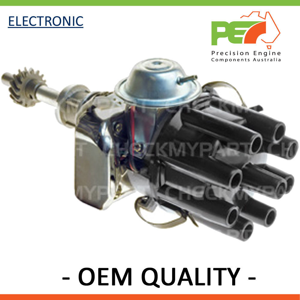 New *OEM QUALITY* Distributor Dizzy For Ford Fairlane Falcon LTD ZK XE ...