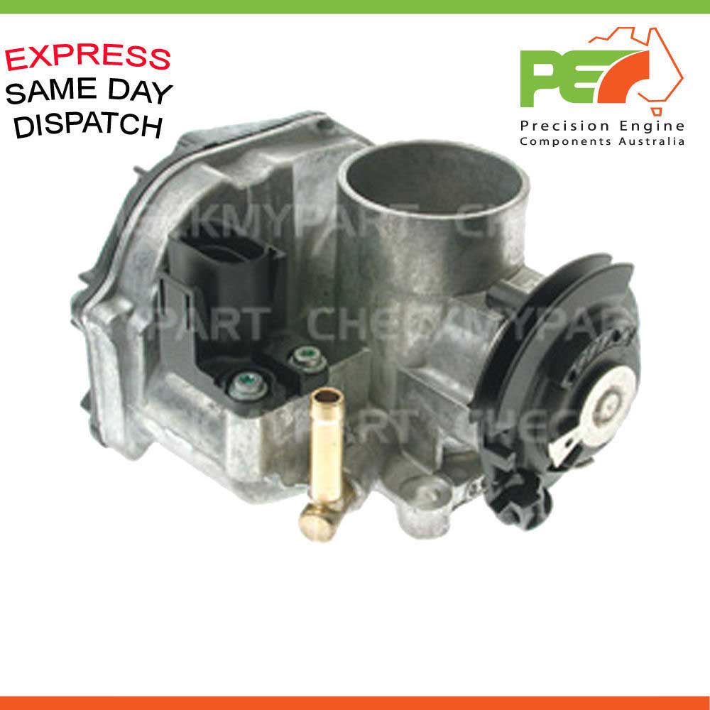 Brand New * OEM * Throttle Body To Fit Volkswagen Polo 1.6L AEE .. | eBay