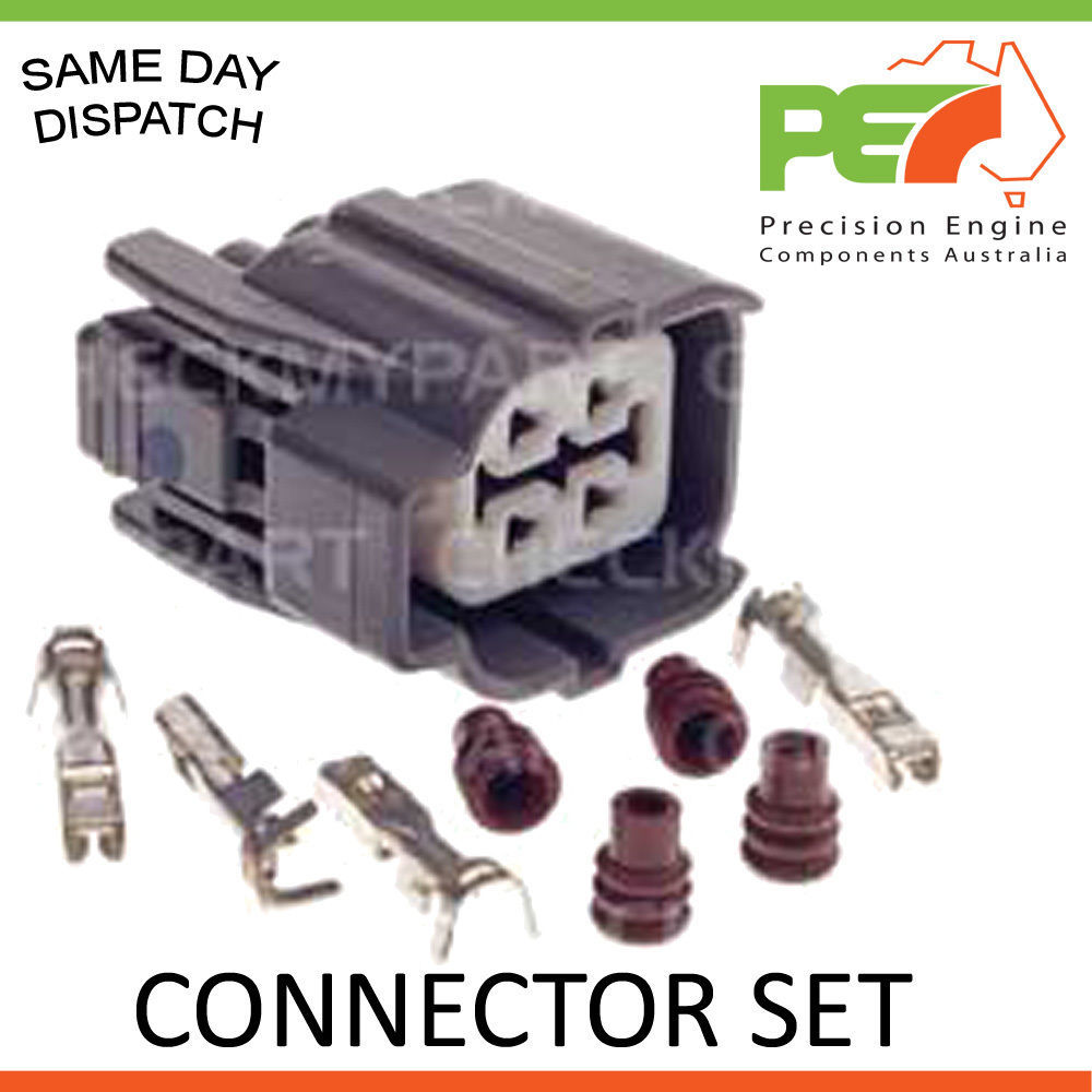 New Connector Set For Land Rover Discovery Series2 4.0L 4.6L Oxygen ...