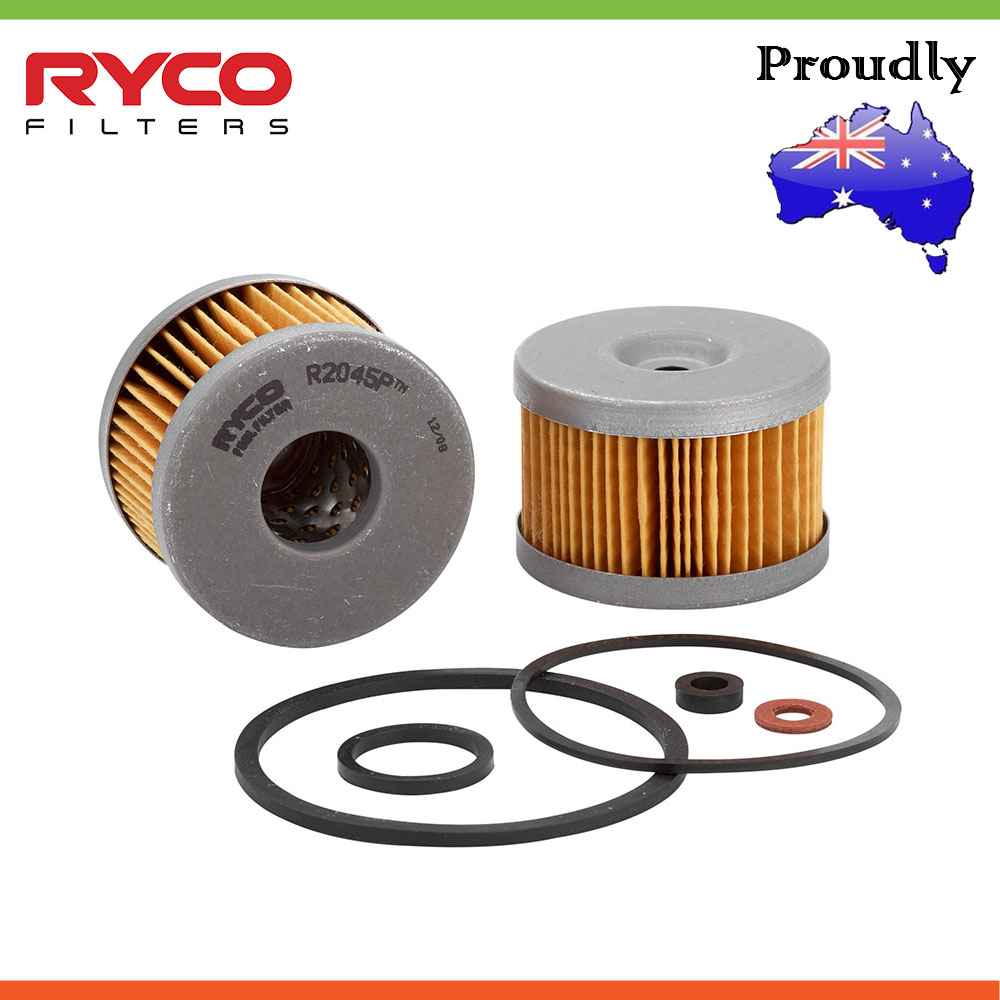 New * Ryco * Fuel Filter For JAGUAR XJ6 Series 3 4.2L 6Cyl 1/1979 -12/ ...