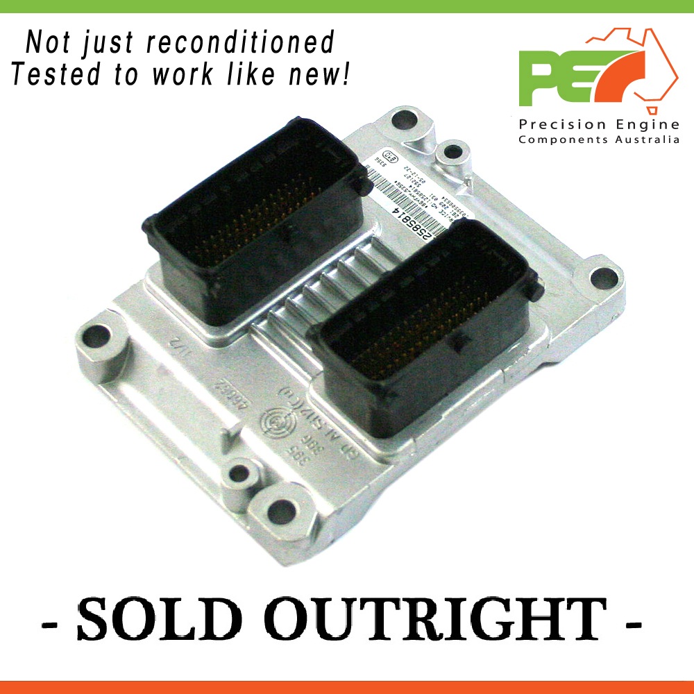 Reman. OEM Engine Control Module ECM For,. HOLDEN COMMODORE VZ...... OE ...