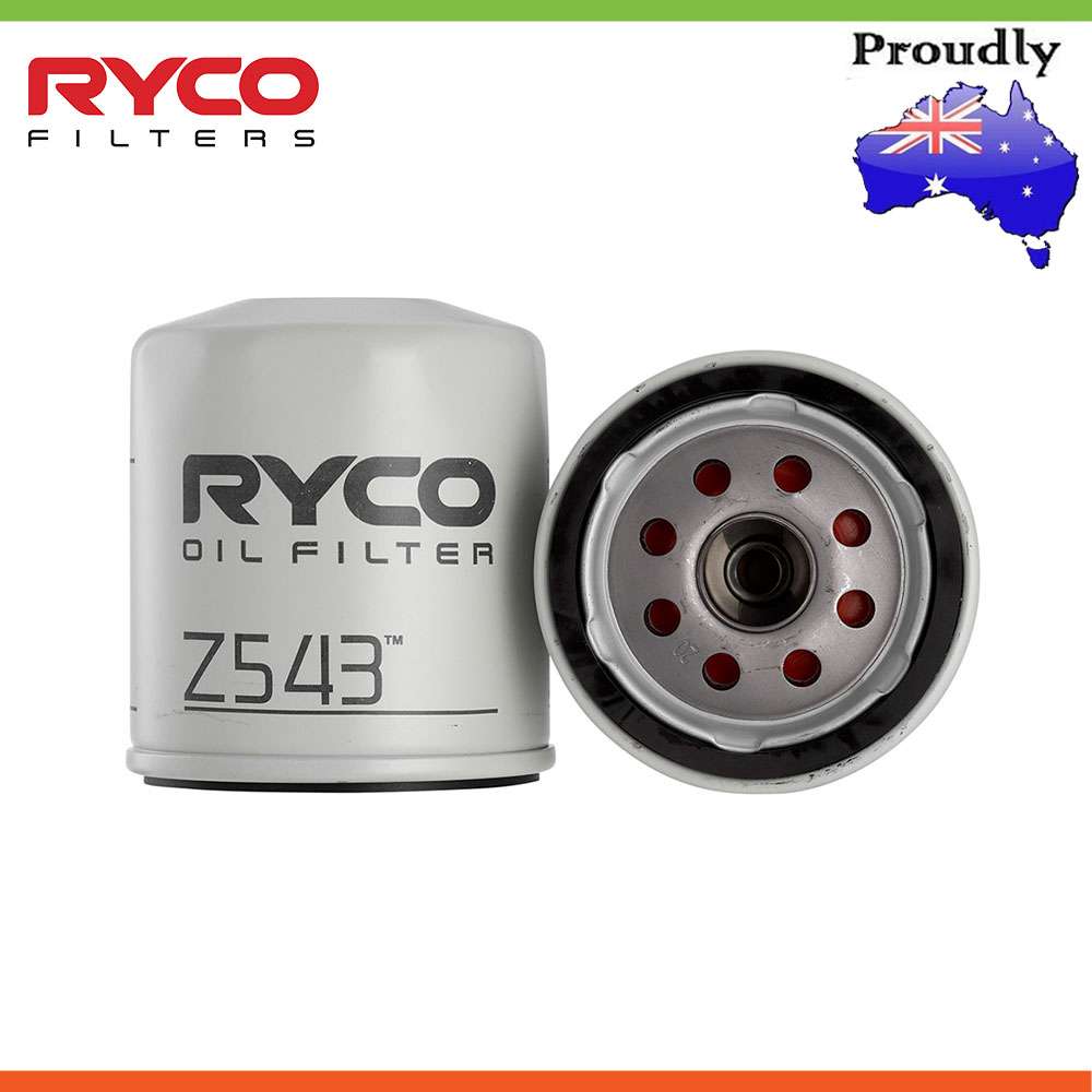 New * RYCO * Oil Filter For PEUGEOT 3008 P84 2L 4CYL Turbo Diesel ...